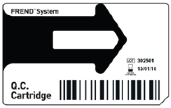 What is QC cartridge? When do I need to use it? – NanoEntek Help Center