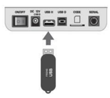 How to save data in USB – NanoEntek Help Center
